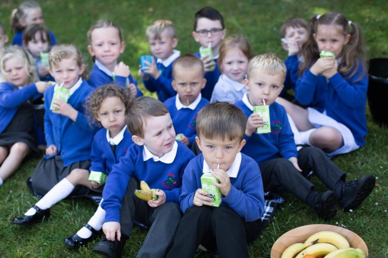 Foundation - EYFS - Holly Primary School