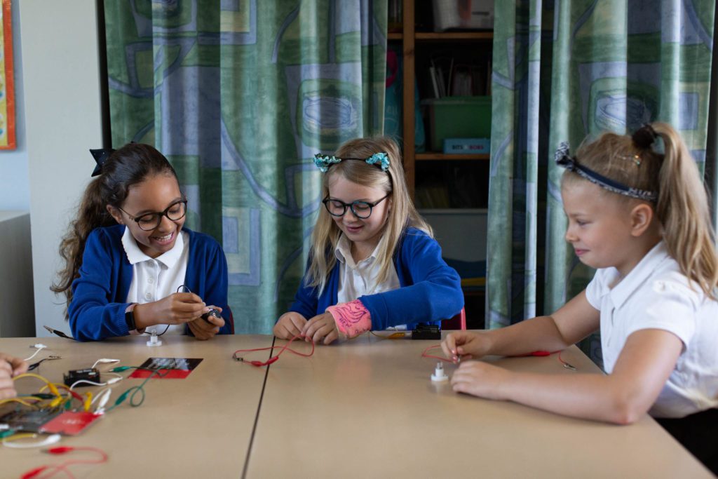 Year Three & Four - Holly Primary School